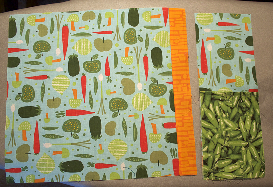 Placemat Tutorial | Kept In Stitches