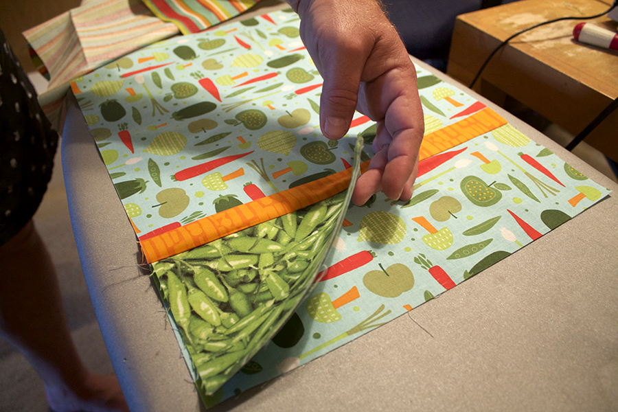 Placemat Tutorial | Kept In Stitches