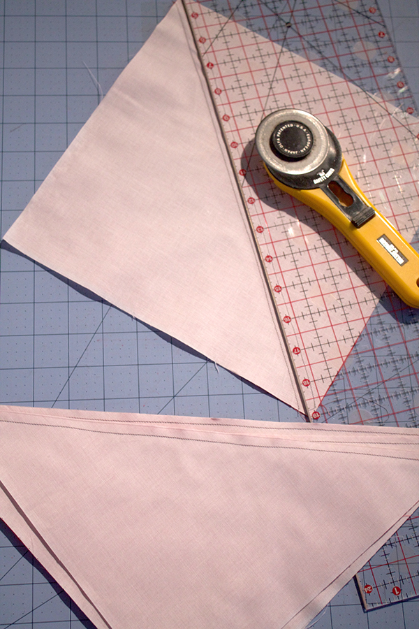 Magic Triangles Tutorial | Kept In Stitches